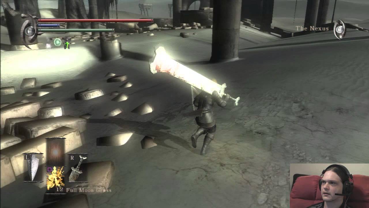 Demon's Souls Ep. 38 - (Final) Old King Allant - HD 720P - YouTube