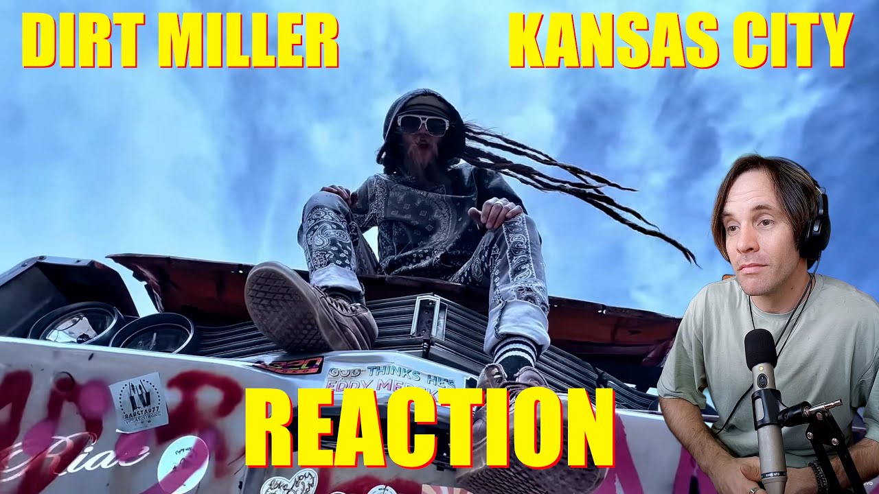 Dirt Miller - Kansas City (Official Music Video) - YouTube