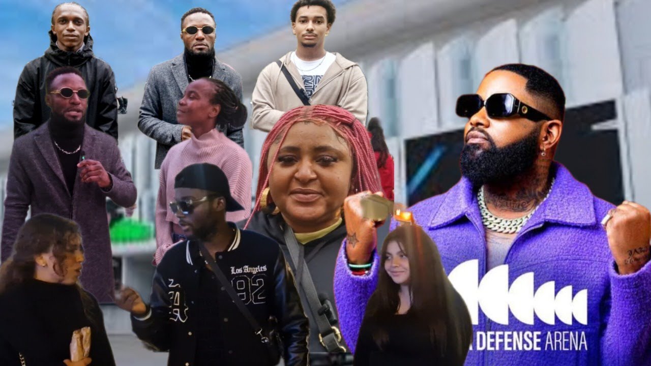 EP 2 MICRO 🎤 TROTTOIR PARIS TOMBER MINDELE BASOMBI BILLETS 🎟 BA ...