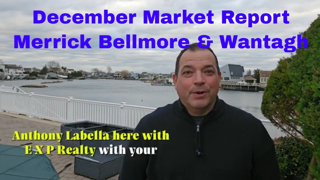 MERRICK | BELLMORE | WANTAGH New York Real Estate Market update for ...