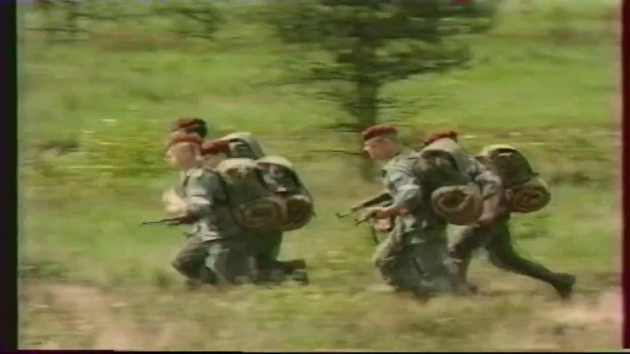 JW 4101 na wesoło podstawowe zajęcia 1986-1993 - YouTube