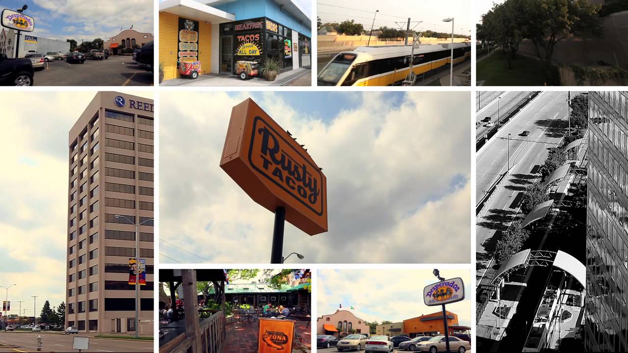 Energy Square- Commercial Office Space For Lease In Dallas - YouTube