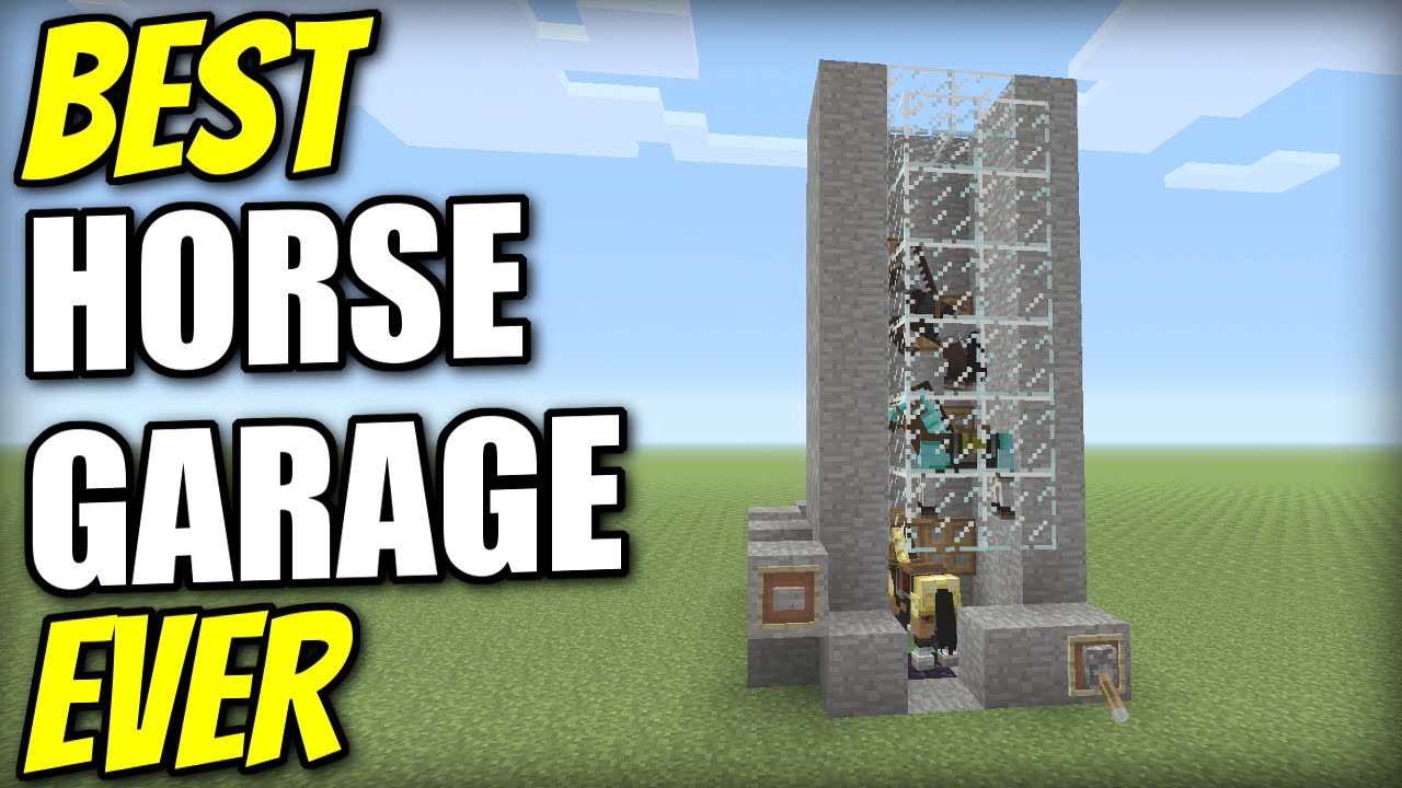 How To Put A Chest On A Horse Minecraft Ps4 at John Pavon blog