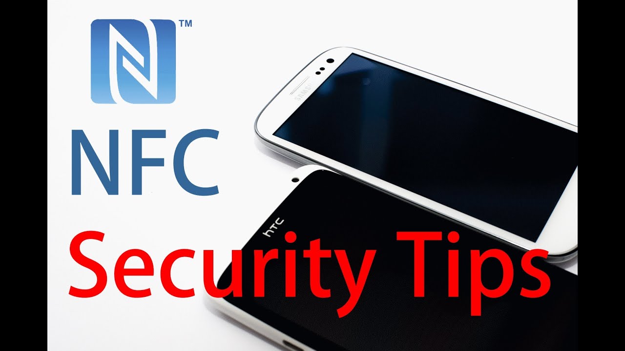 NFC Security Tips - Future Pickpocket - YouTube