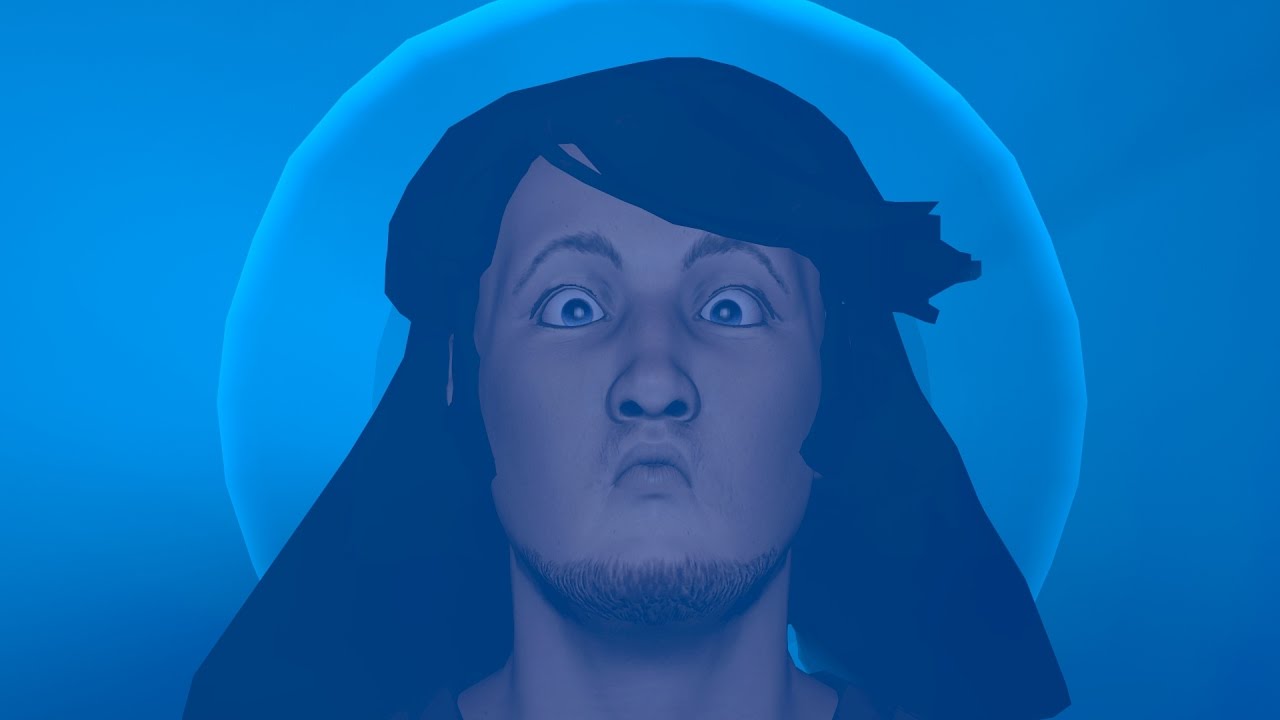 JOEL MEETS CORTANA (SFM) - YouTube
