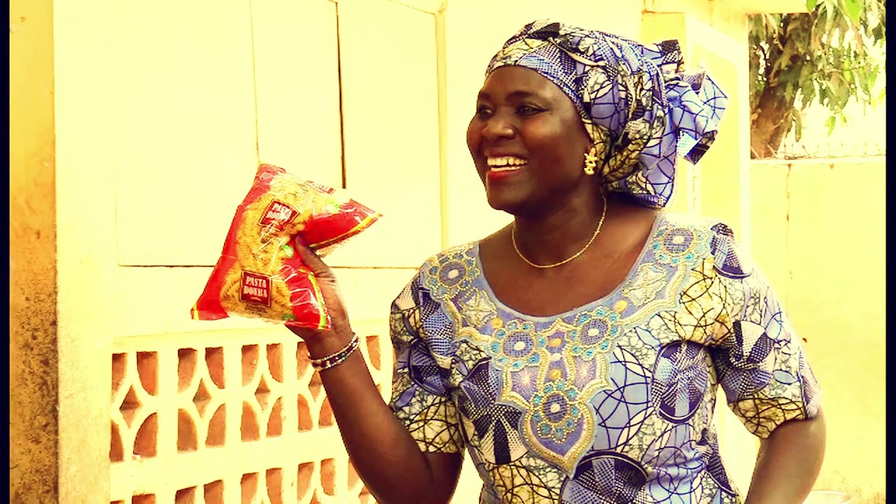 Spot Pasta Douba - YouTube