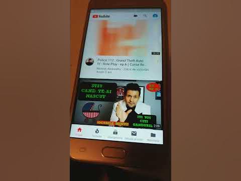 M-am mutat pe alt canal - YouTube