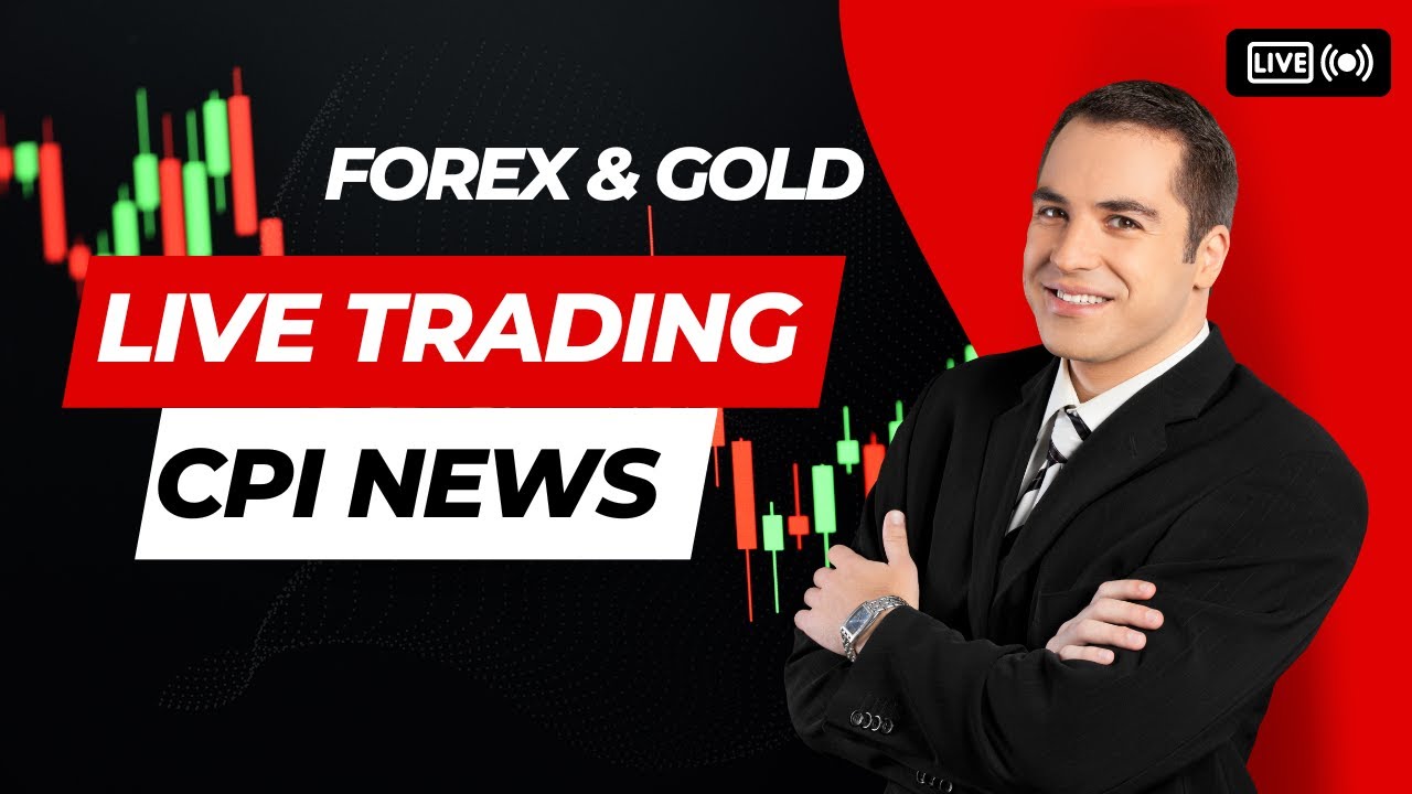 Mastering Forex Live Trading with XAUUSD | Gold Analysis Today ...