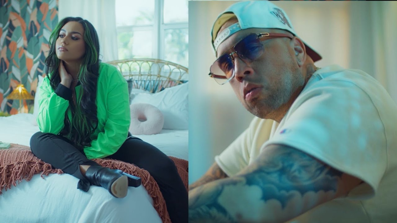 Gabby B, Genio La Musa - Sorry, No Confío (Official Video) - YouTube