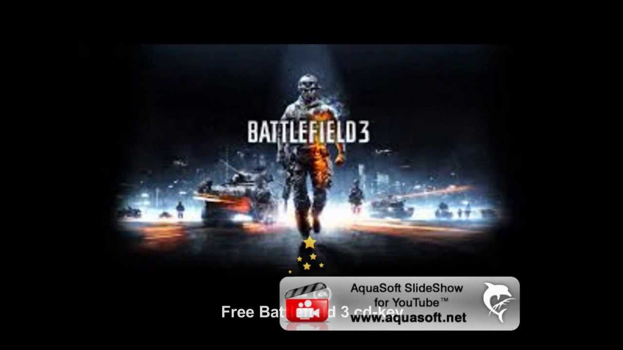 Battlefield 3 & Dead Space free cd key - YouTube