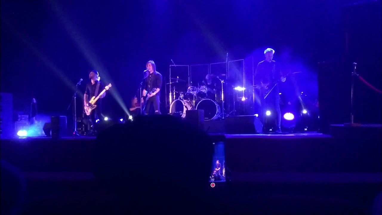 Scream - Master of Puppets | Днепр 8.11.19 - YouTube