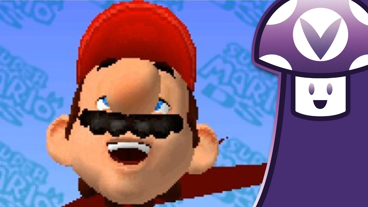 [Vinesauce] Vinny - Mario's mega nut - YouTube