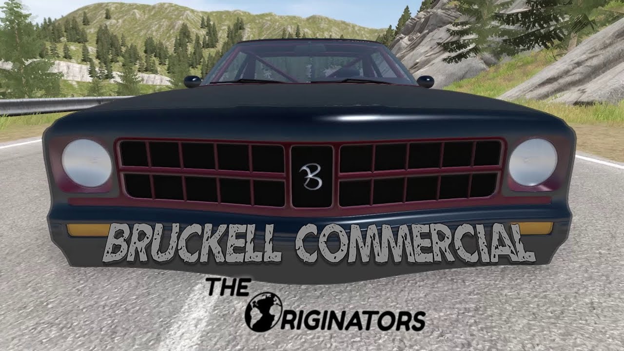 Bruckell Commercial - BeamNG.Drive - The Originators - YouTube