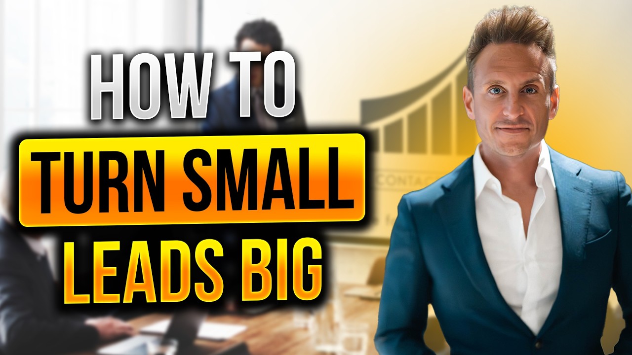 How CRM Fixes Turn Small Leads Big - YouTube