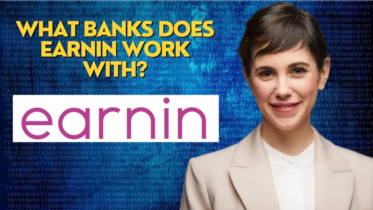 What banks does EarnIn work with? - YouTube