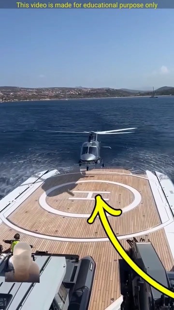 WHY HELICOPTER LANDING POINT IS H #facts #automobile - YouTube