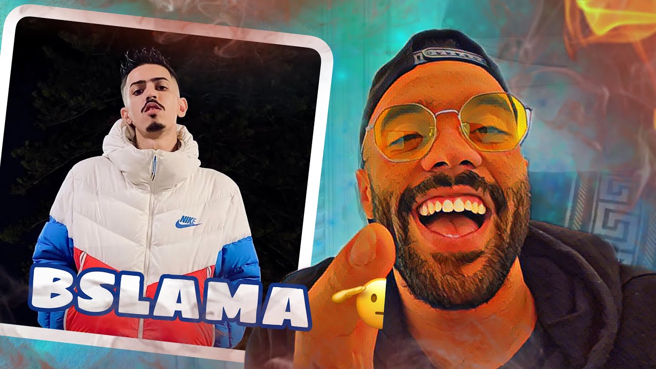DMREACTION : @y7y-727 - BSLAMA 🔥🔥 - YouTube
