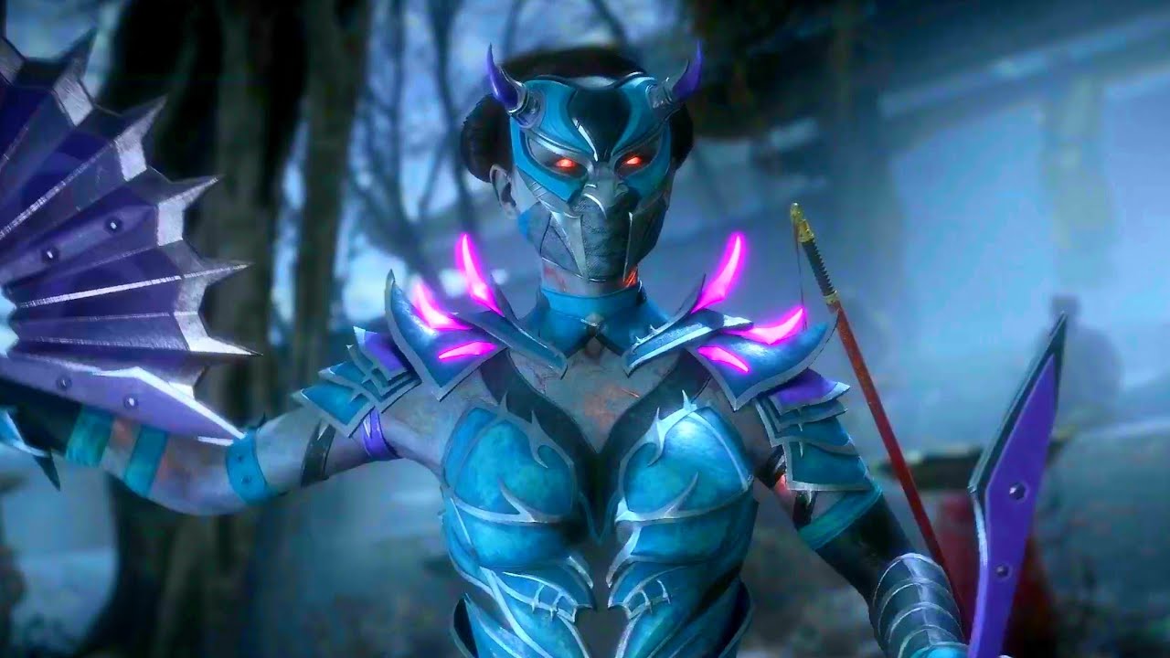 Mortal Kombat 11 / Mileena is back 👑 #mk11 #queen - YouTube