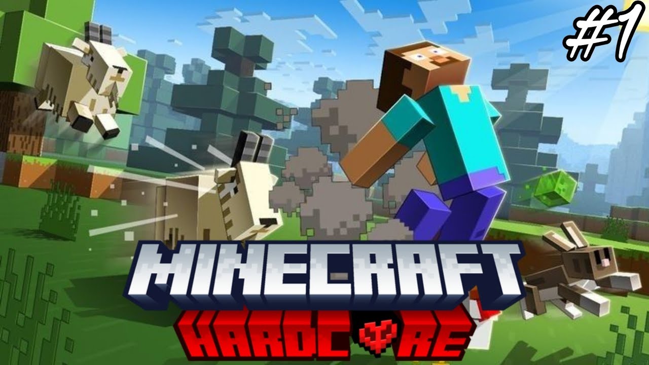 Modded Minecraft Hardcore S1 Gameplay EP. 1 - YouTube