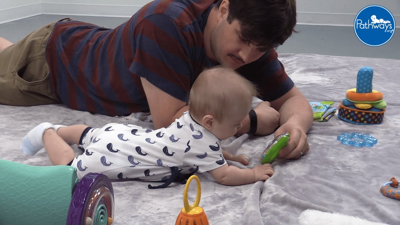 Positions that Help Baby’s Development | A Parenting Guide - YouTube