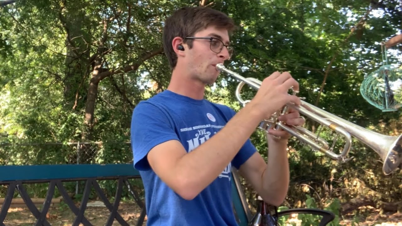 Day 146 of Playing the Trumpet Every Day for the Rest of My Life - YouTube