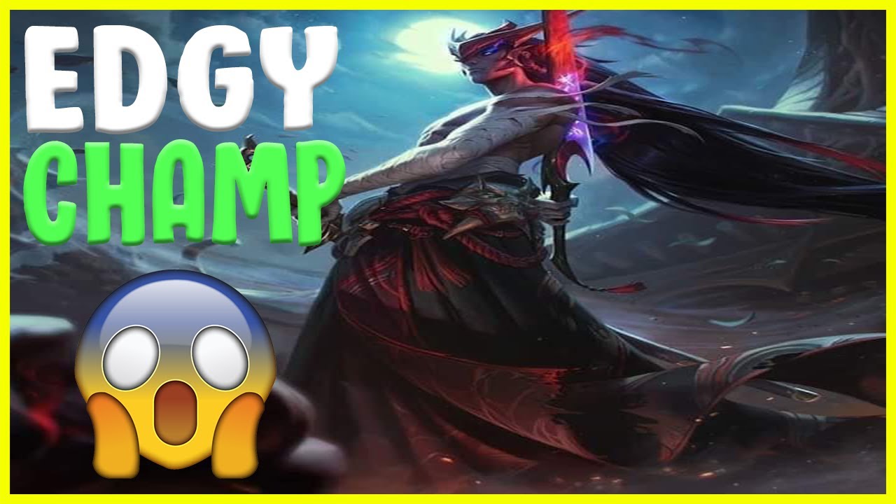 YONE BASE SPLASH ART LEAKED - HE LOOKS SO SICK | YASUOS BROTHER PBE ...