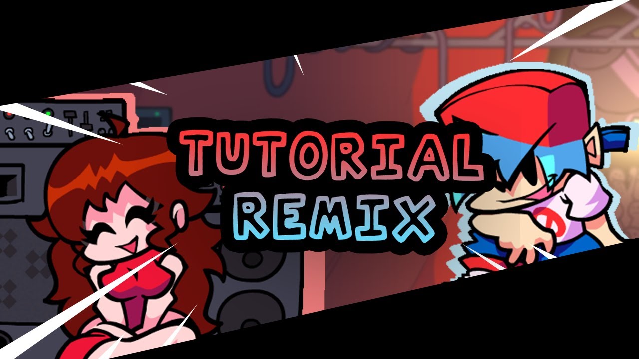 Friday Night Funkin' - TUTORIAL [remix] - YouTube