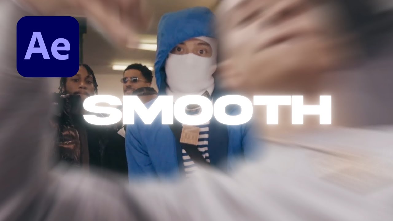 3 SMOOTH VFX TRANSITIONS for Music Videos | Beginner-Friendly (After ...