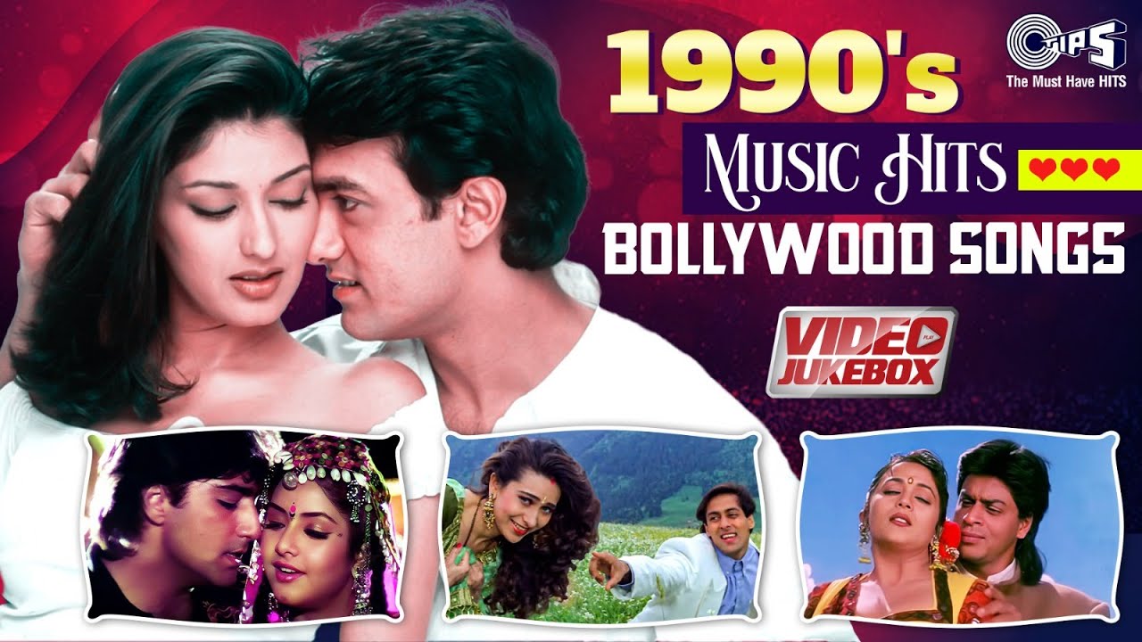 90's Blockbuster Hits Songs - Video Jukebox | Bollywood Dance Hits ...