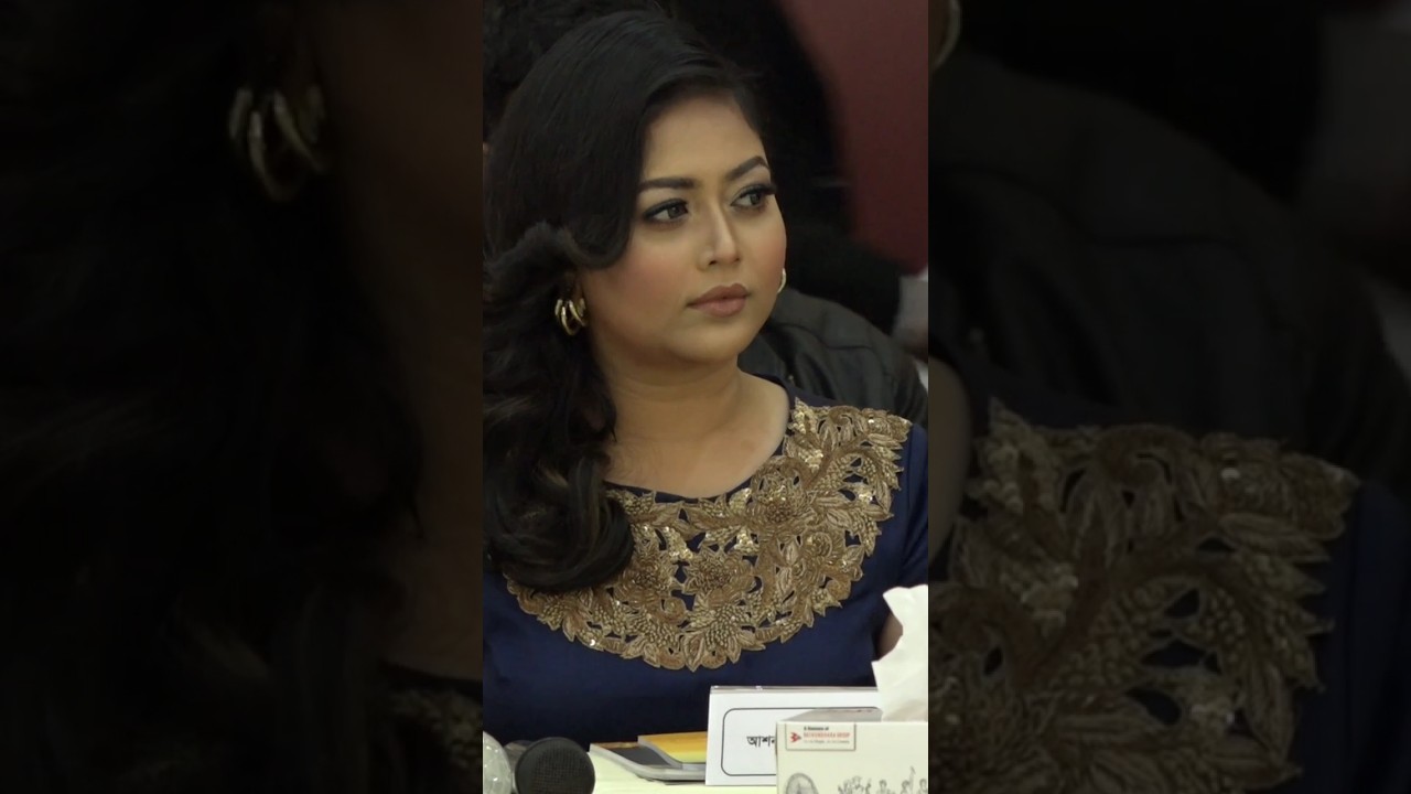 অধরা সহ এক ফ্রেমে তিনজন ধরা! #AdhoraKhan #vabna #sohanasaba #actress # ...