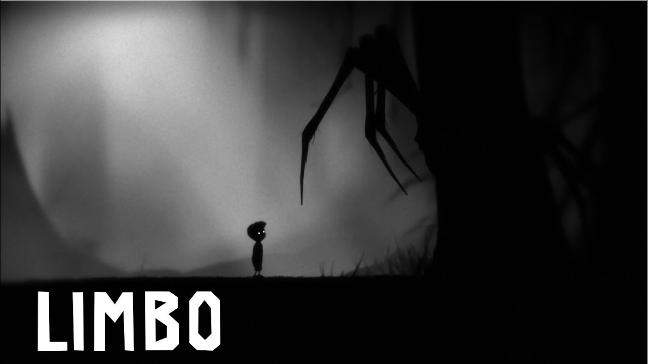 Limbo - full game, all eggs & secret level [no commentary] - YouTube