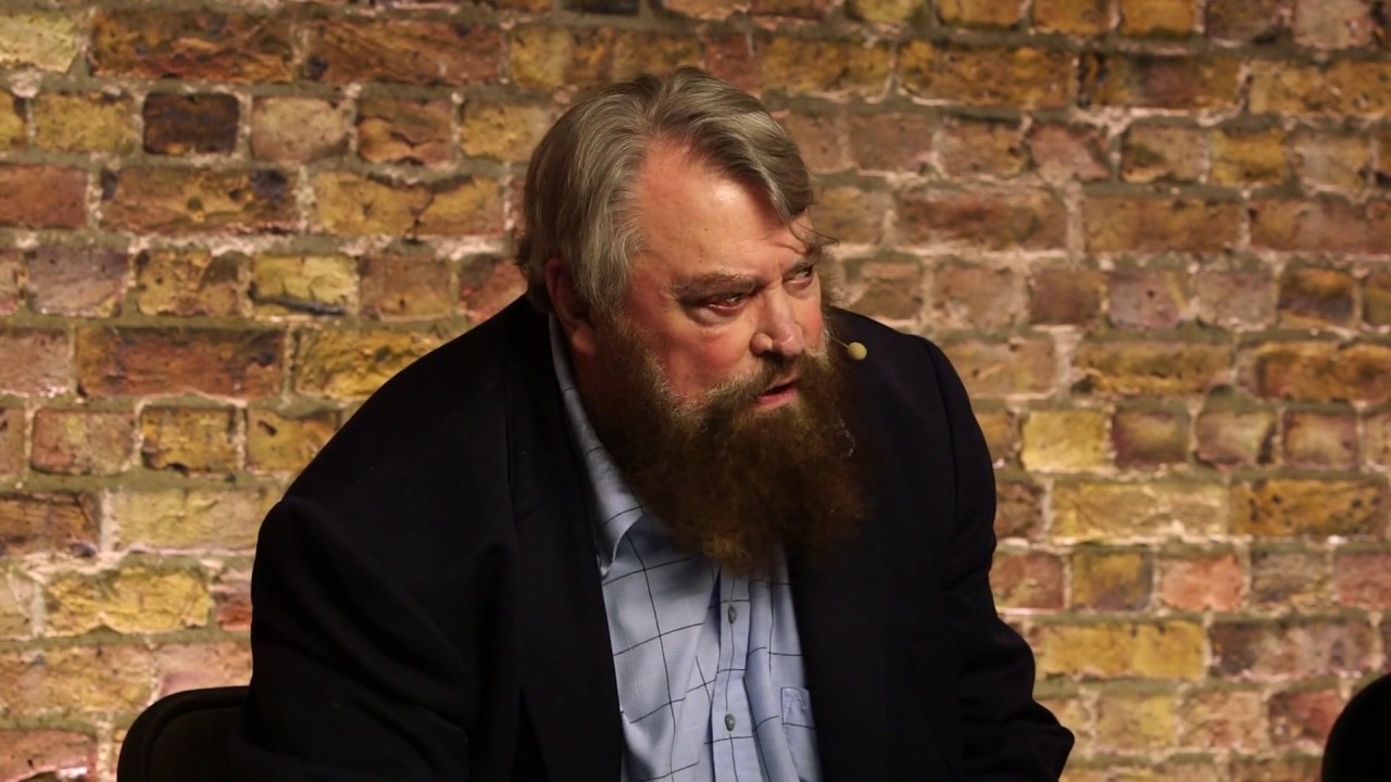 Brian Blessed Interview on His Carrer and Autobiography - YouTube