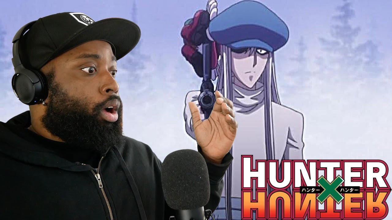 KITE! ANTS! | HUNTERxHUNTER - Ep 76 "Reunion X and X Understanding ...