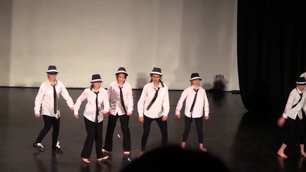 Anitt's dance at Barry Memorial Hall. - YouTube