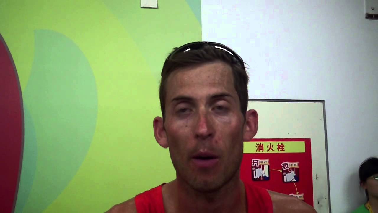 Dan Huling Exited to Finally Make Final at Worlds - YouTube
