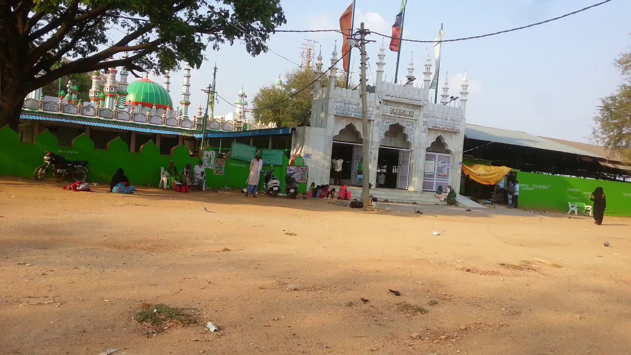 amma jaan bawa jaan dargah murgmalla - YouTube