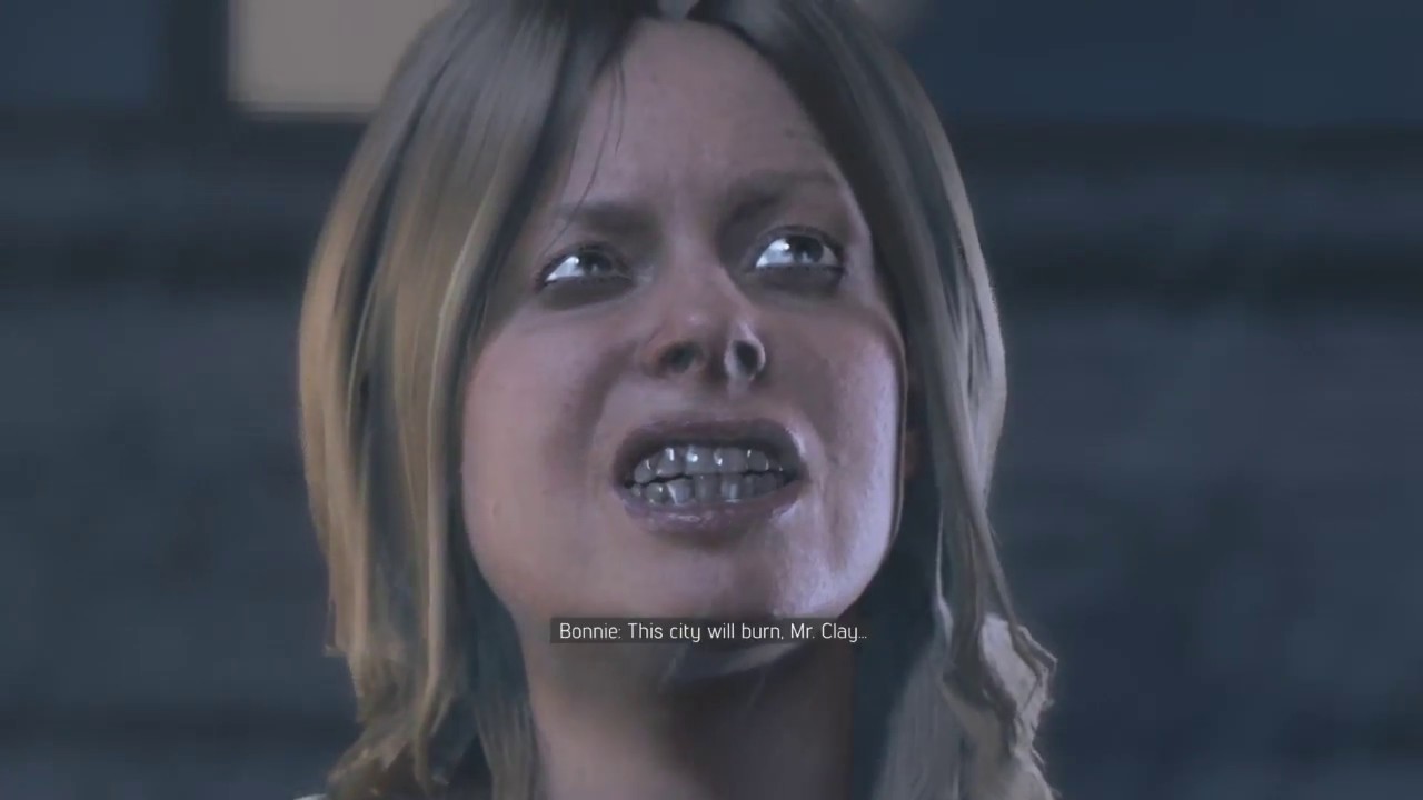 Mafia 3 sign of times ending bonnie - YouTube