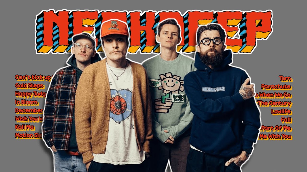 Neck Deep Greatest Hits Full Album 2023🔥| Neckdeep Best Songs ...