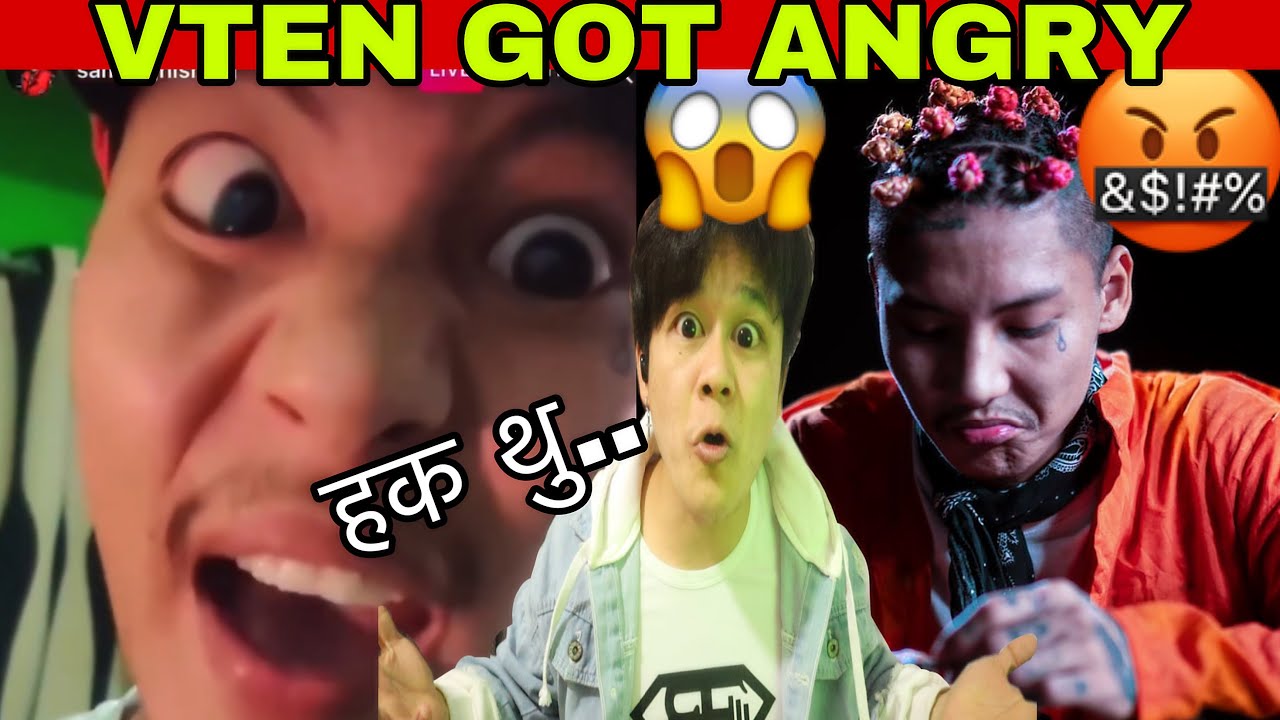 🇰🇷VTEN GOT ANGRY? REACTING VTEN LIVE VIDEO ON INSTAGRAM - YouTube