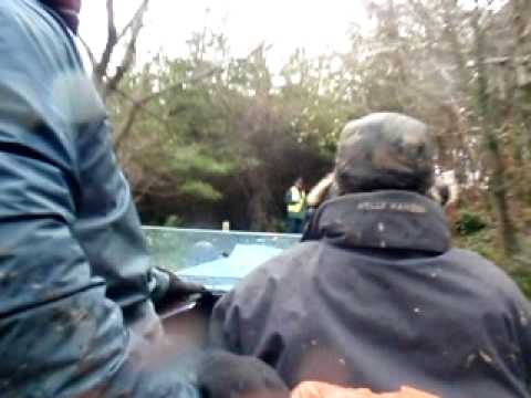 Camel Classic 2009 - Cannon Trials Car - Bishops Wood 2 - YouTube