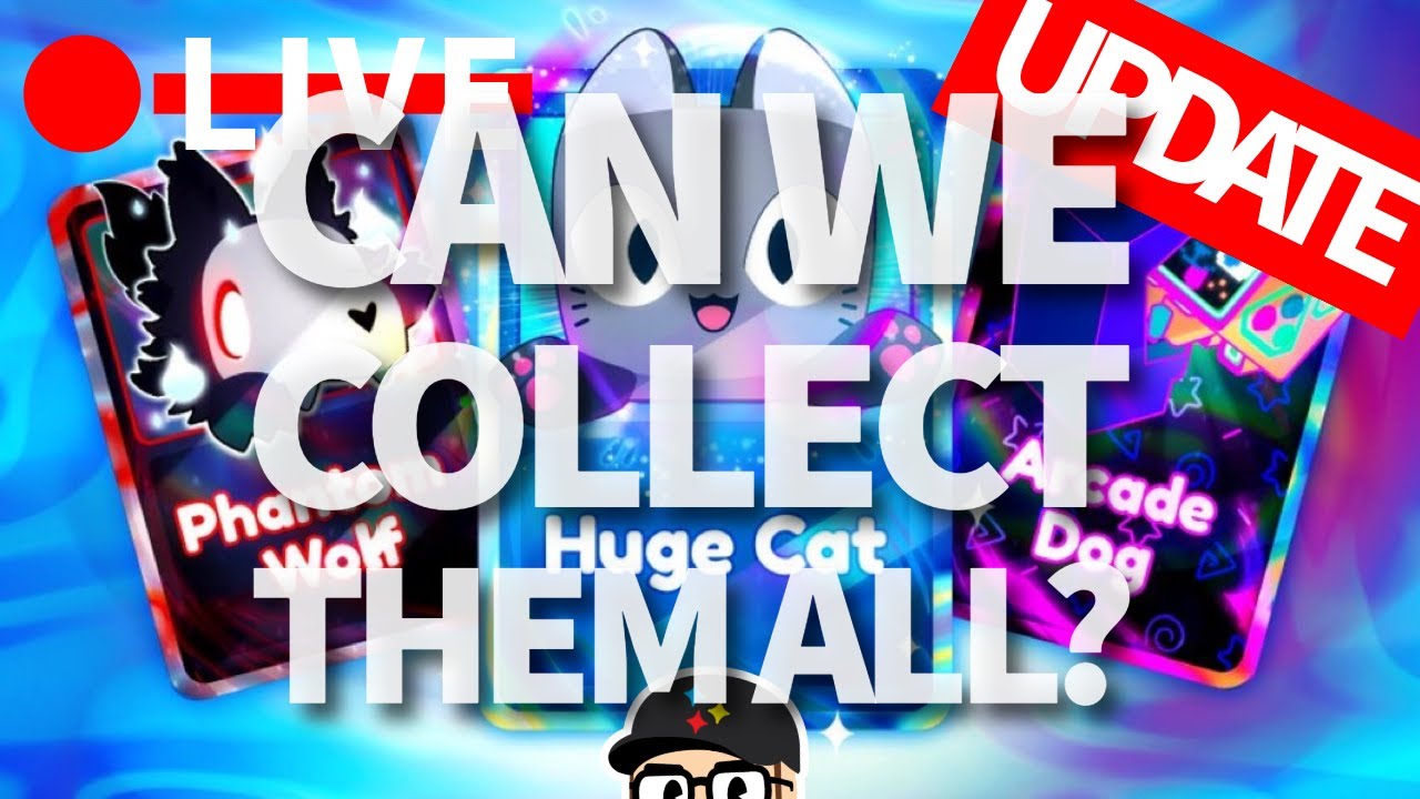 Lucky Block Legends UPDATE | Roblox LIVE - YouTube