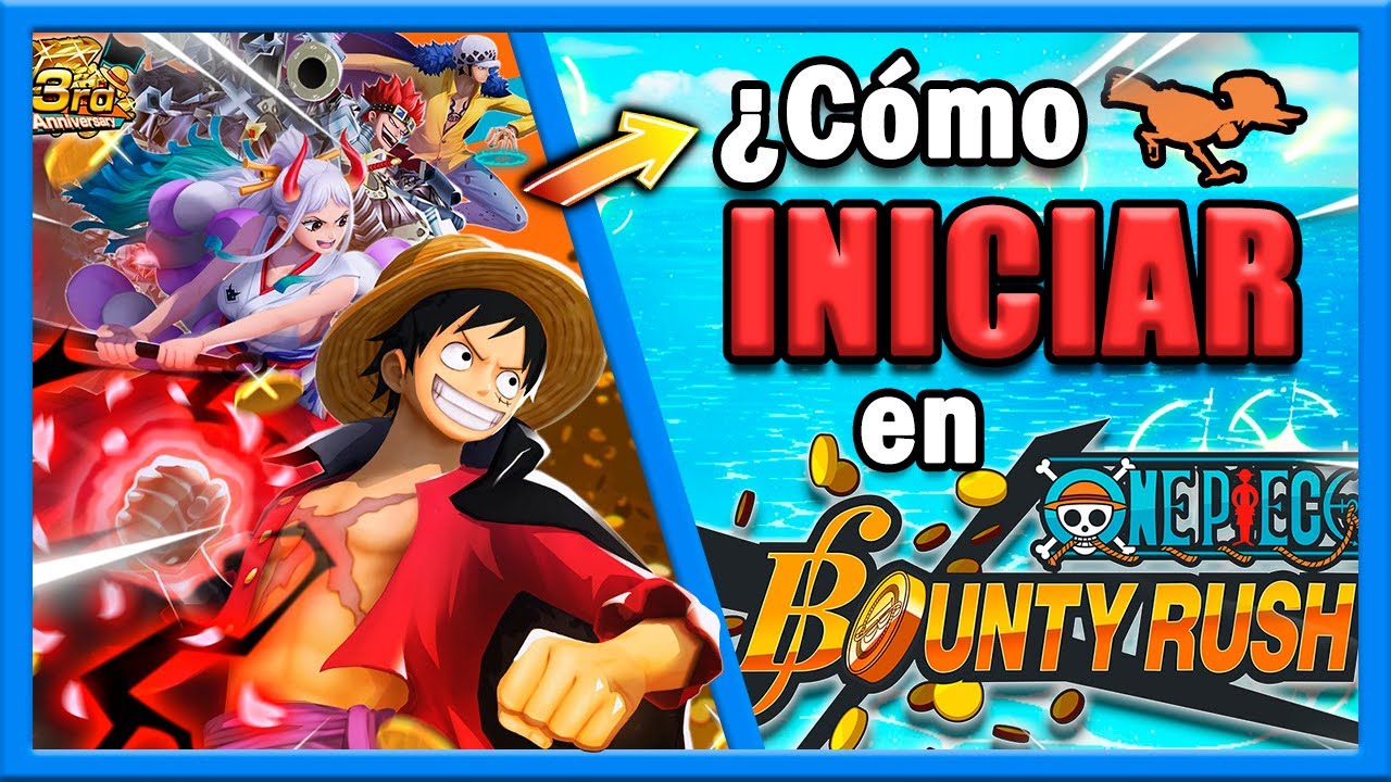 [GUÍA] Cómo INICIAR en Bounty Rush | Guia Actualizada 2023 | 1/3 - YouTube