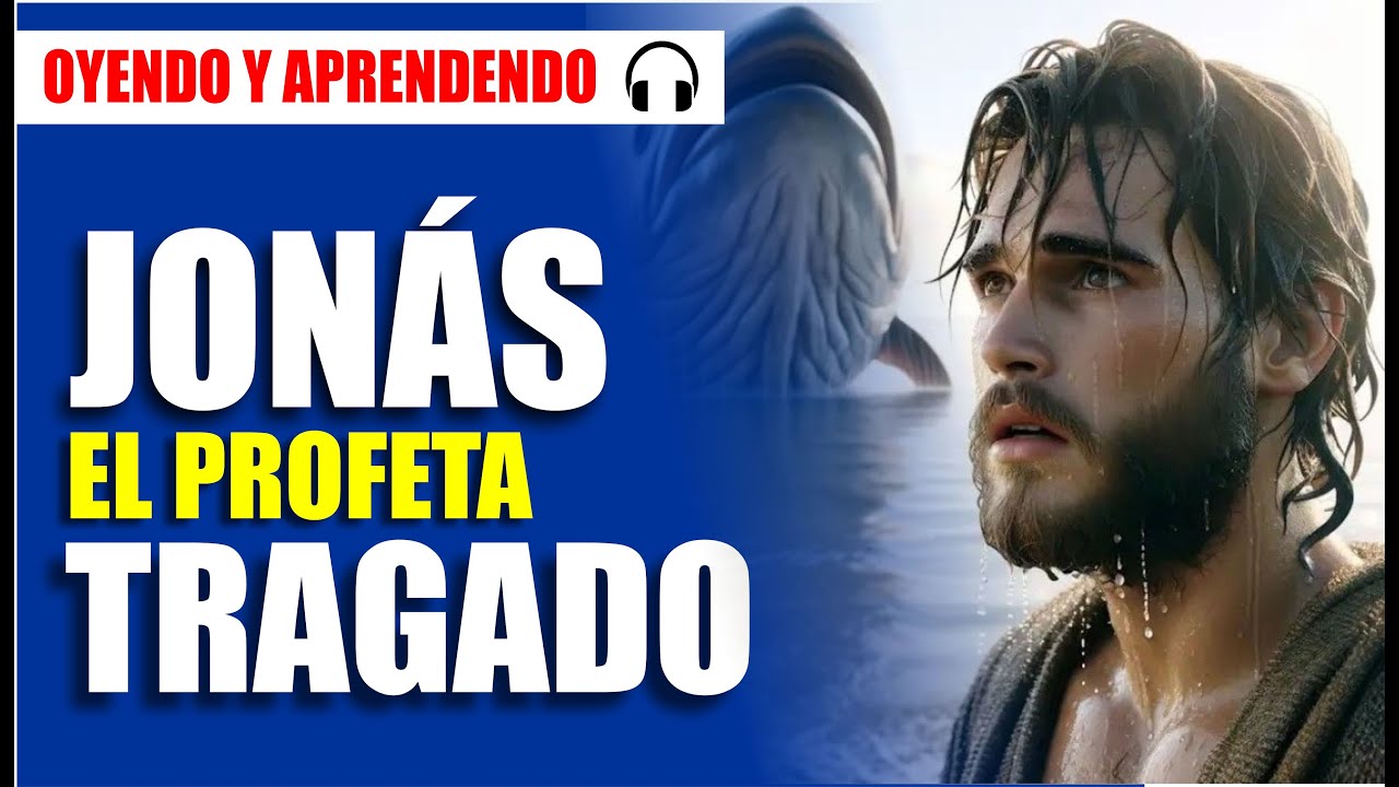 ¿Quién fue el profeta Jonas? - EL PROFETA REBELDE | El profeta que fue escupido por el pez - YouTube