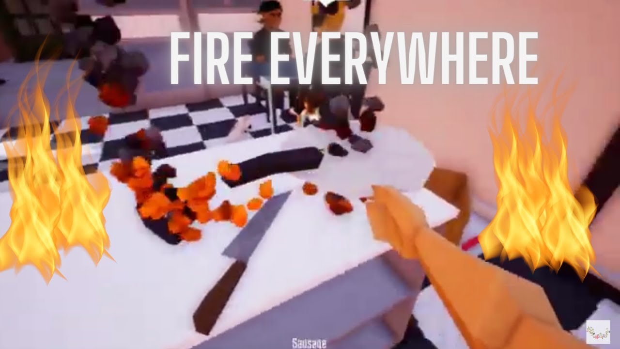 I'M THE BEST CHEF EVER!| One Arm Chef - YouTube