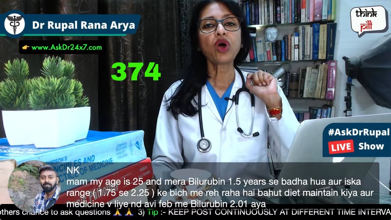 🔴 FREE LIVE CLINIC DOCTOR CHAT 👉 with Dr Rupal 👉 Q&A OPEN for All (SUPERCHAT for Confirm Answer ...