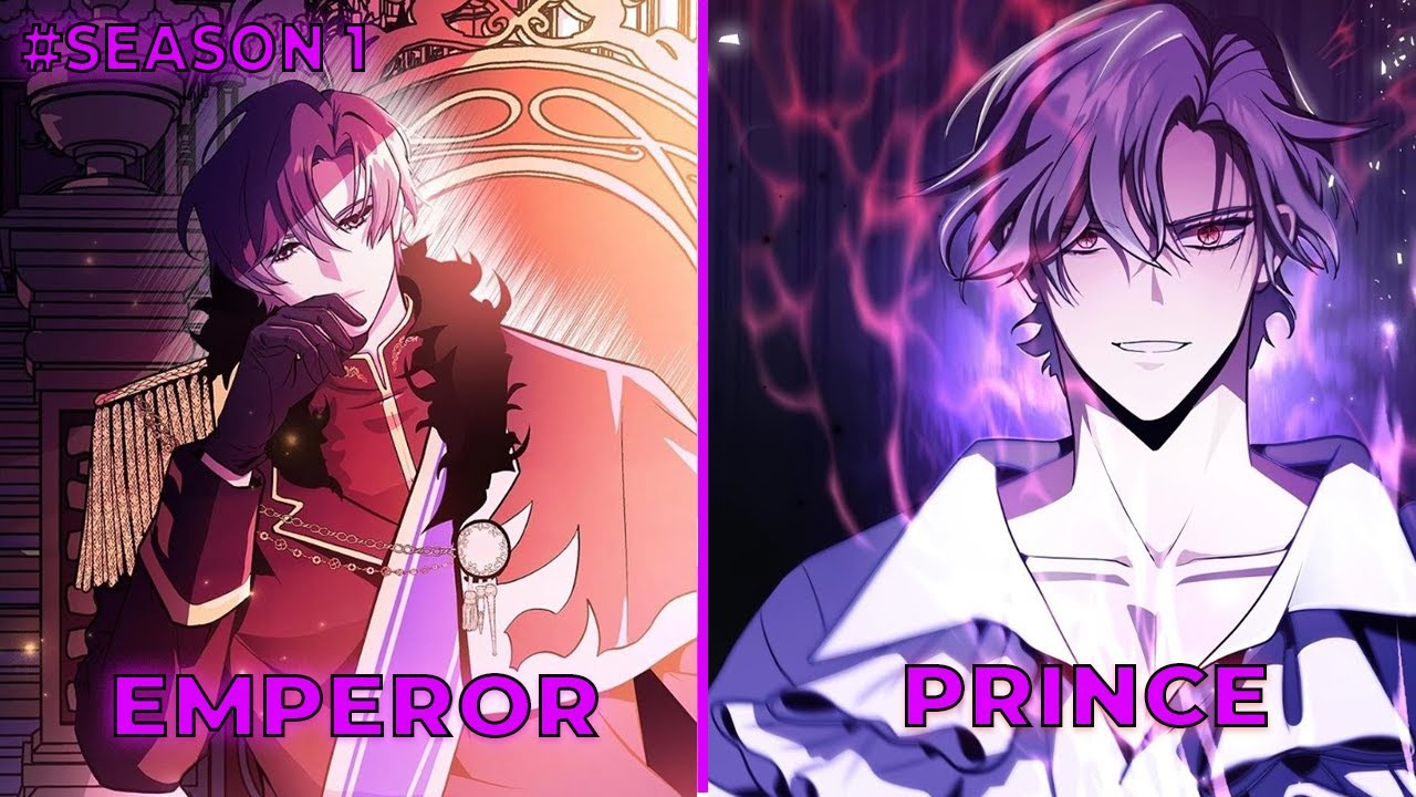 The greatest emperor who died and got reincarnated as a weak Prince ...