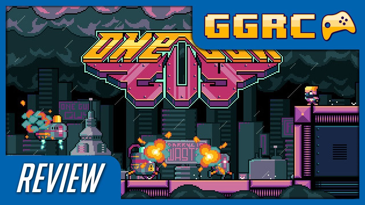 One Gun Guy Review (Switch, Xbox, PS4, PS5) - YouTube