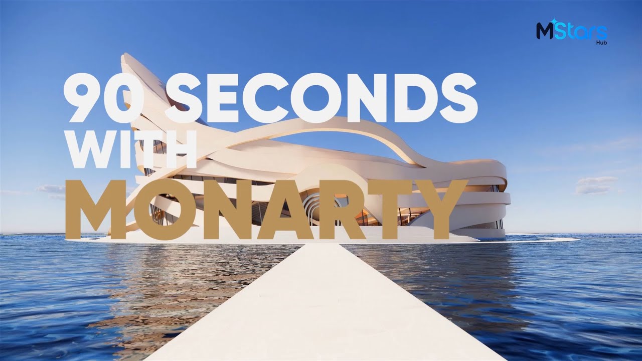 90 seconds with Monarty - YouTube