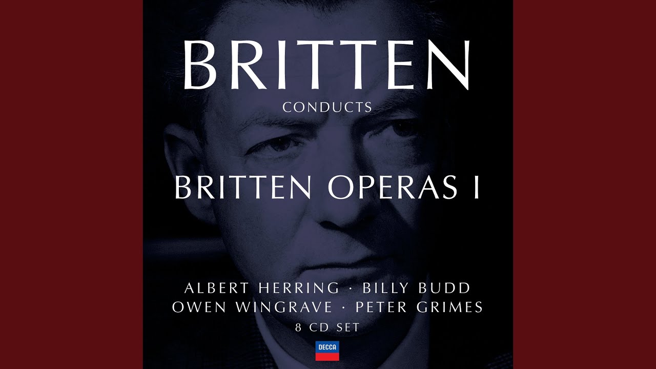Britten: Peter Grimes, Op. 33 / Act 1: Interlude II: The Storm - YouTube