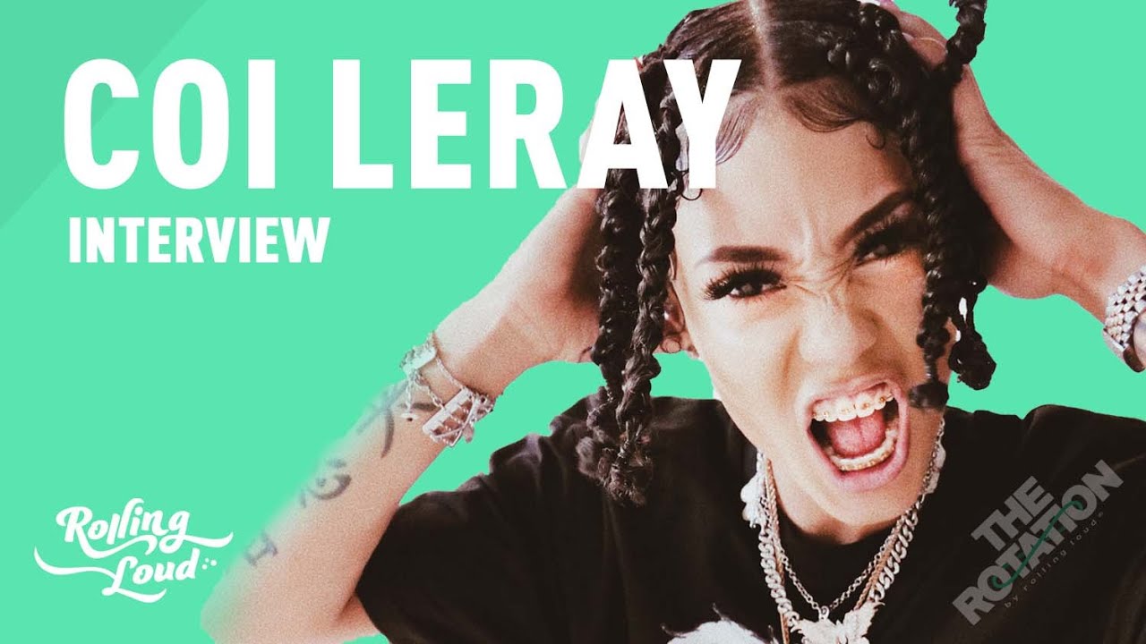 Coi Leray on upcoming album, song with Pooh Shiesty, Lil Durk video ...
